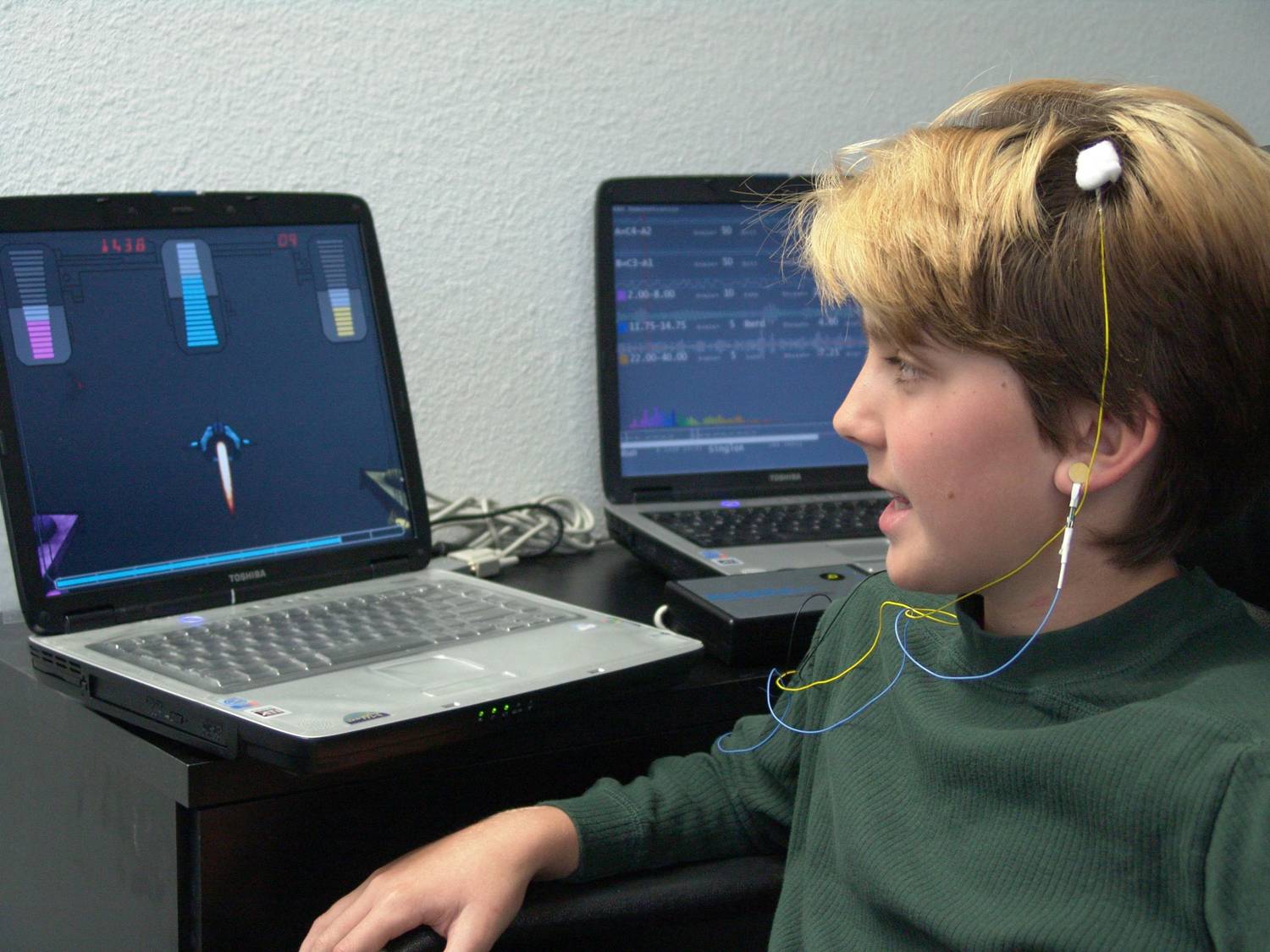 In-School Neurofeedback Training for ADHD: Sustained Improvements From ...