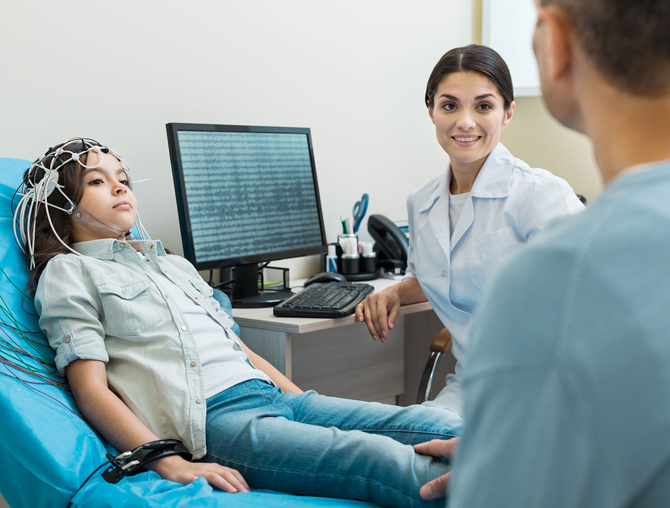 The Wonders of EEG Scans