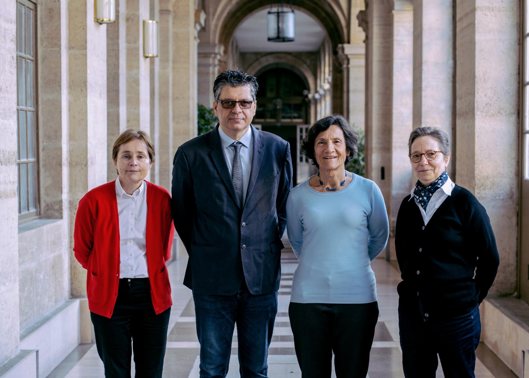 French Neuroscientists Awarded 2019 Brain Award for Stroke Research