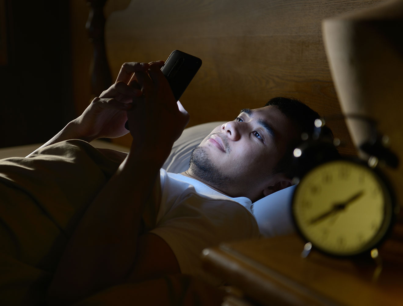 Limiting Nighttime Phone Use More Important than you Think