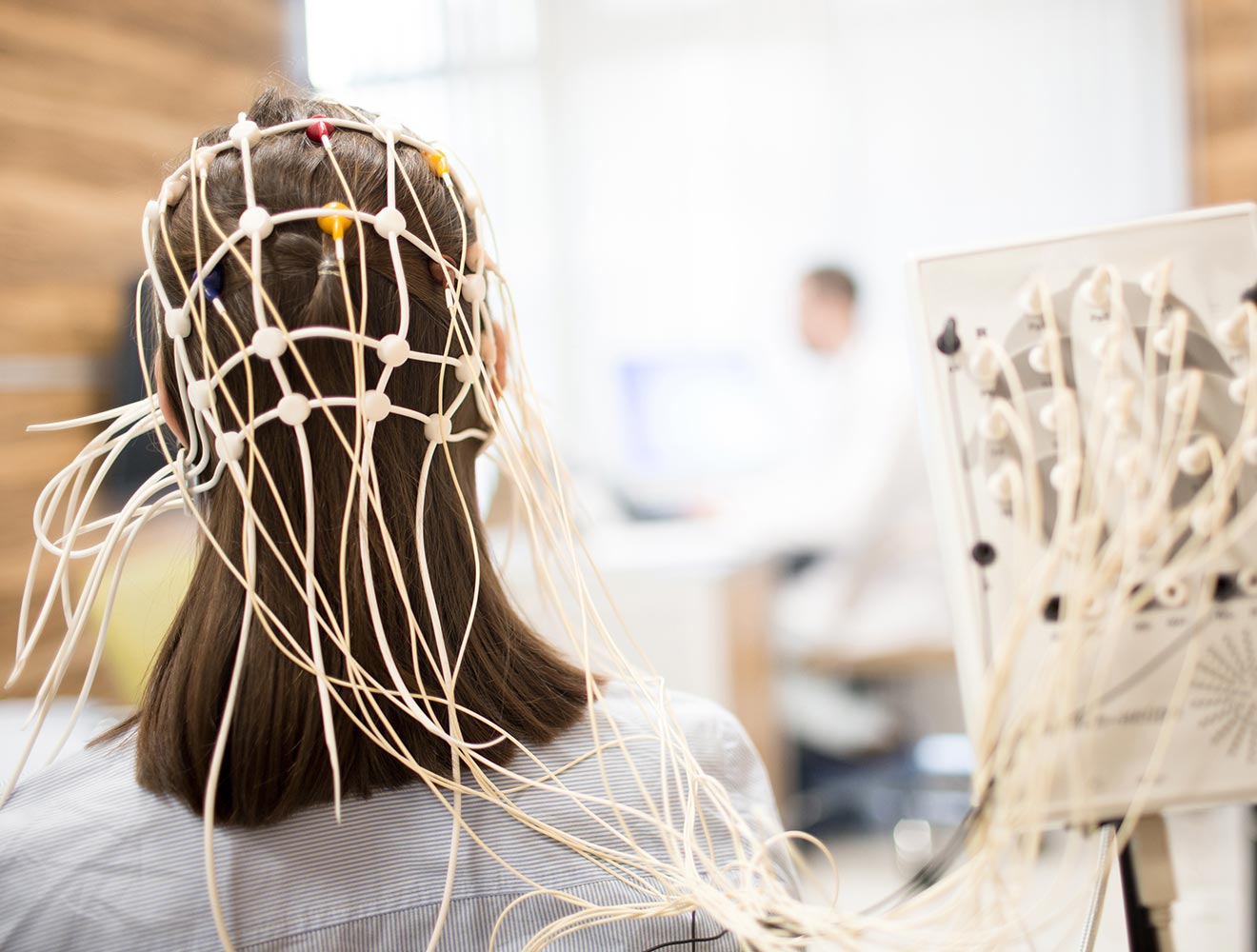 Train Your Brain Waves to Treat Anxiety, ADHD & More