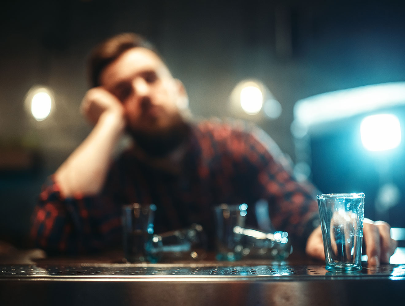 Heart Rate Variability (HRV) Biofeedback for Alcohol Abuse