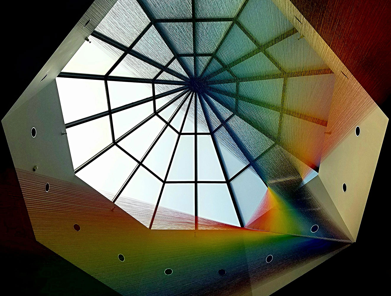 Virtual Brain Web Atlas: The Mind Emerges from the Brain