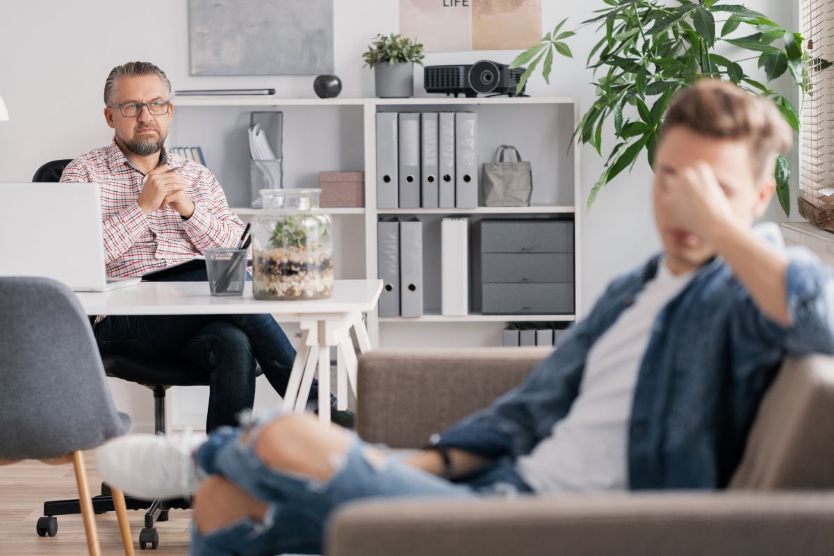 How Depression Impacts Executive Function | NHA Blog