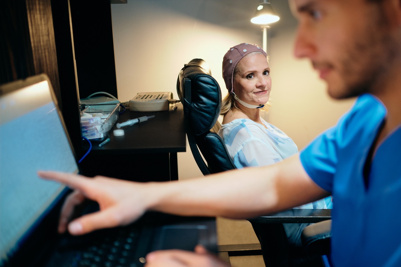 What to Expect in Your First Neurofeedback Session | NHA
